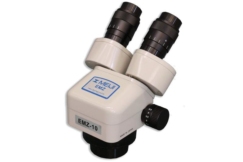 Meiji EMZ 10 | Stereo Microscope Head | Microscope Central
