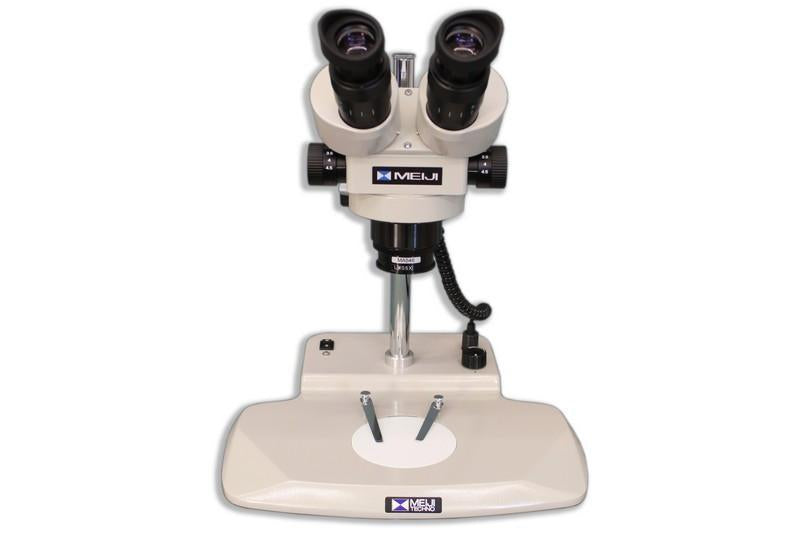 Meiji EMZ-200 Microsurgical Stereo Zoom Microscope System – Microscope ...