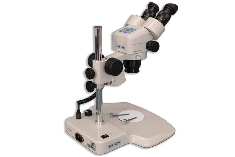 Meiji EMZ-200 Microsurgical Stereo Zoom Microscope System – Microscope ...