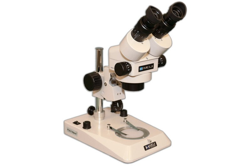 Meiji EMZ-5-PLS2 LED Stand Stereo Microscope 7x - 45x – Microscope Central