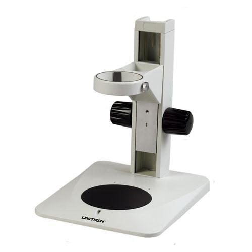 Unitron Plain Focusing Stereo Microscope Stand – Microscope Central