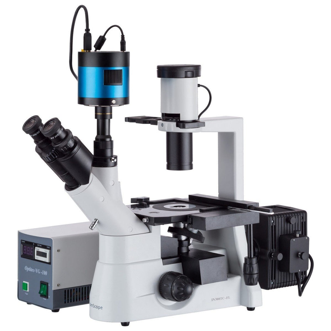Fluorescence Microscopes | Microscope Central – Page 2