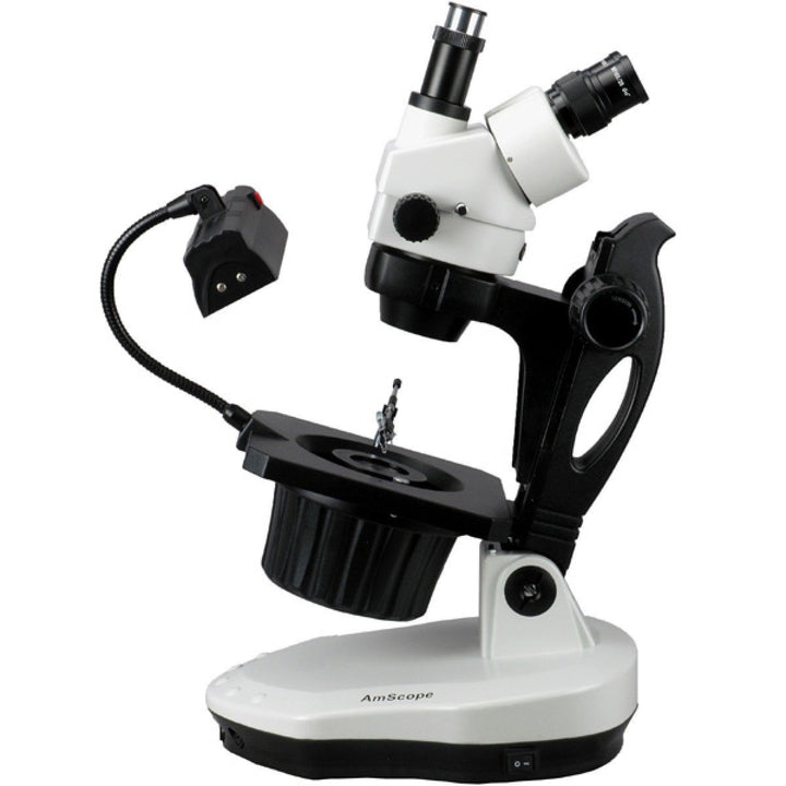 Gemological Microscope | Jewelry Microscope | Microscope Central