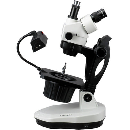 Gemological Microscope | Jewelry Microscope | Microscope Central