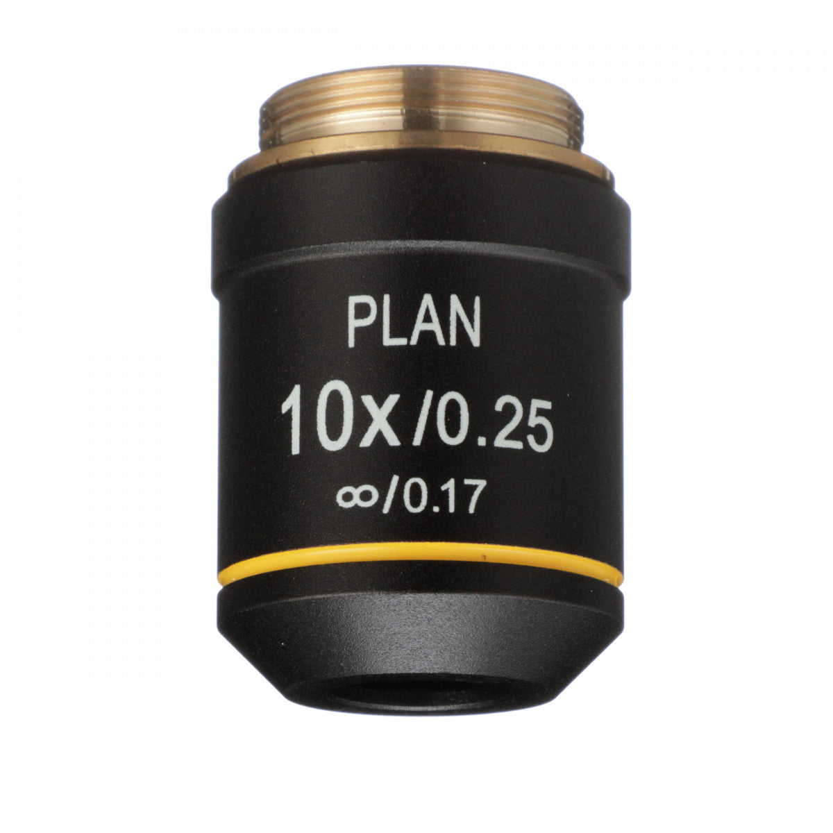 Plan Achromat Objectives For Accu-Scope 3000 / 3001 Microscope Series ...