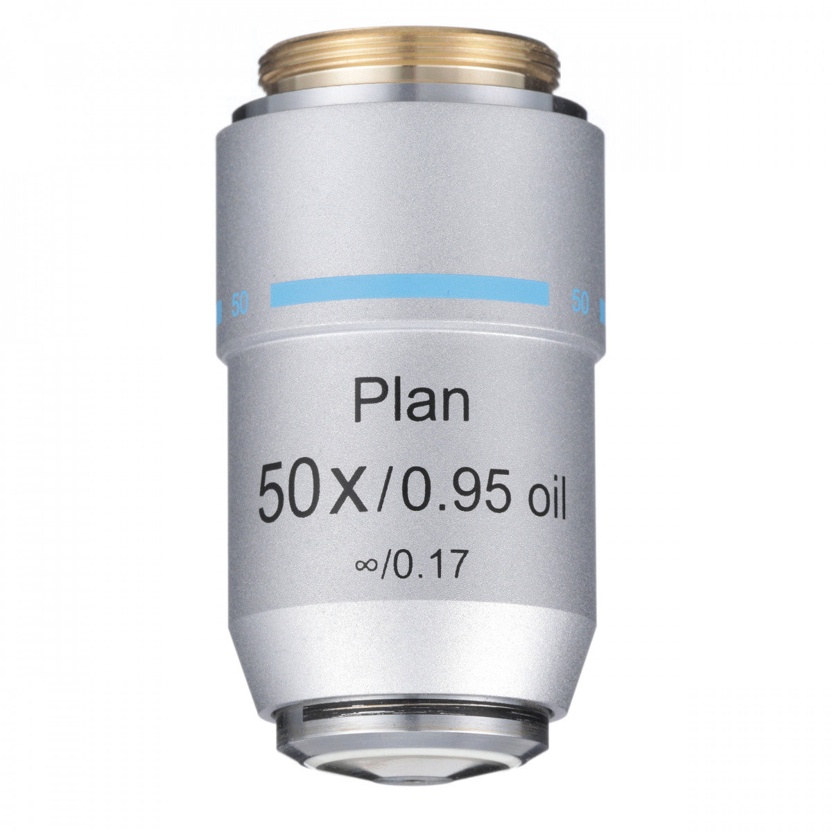 Plan Achromat Objectives For Accu-Scope 3000 / 3001 Microscope Series ...