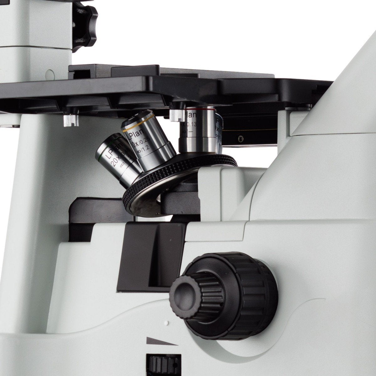 AmScope 40X-1500X Infinity Kohler Plan Inverted Microscope with 11.6 ...