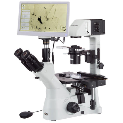Inverted Microscope | Clinical Microscopes | Microscope Central