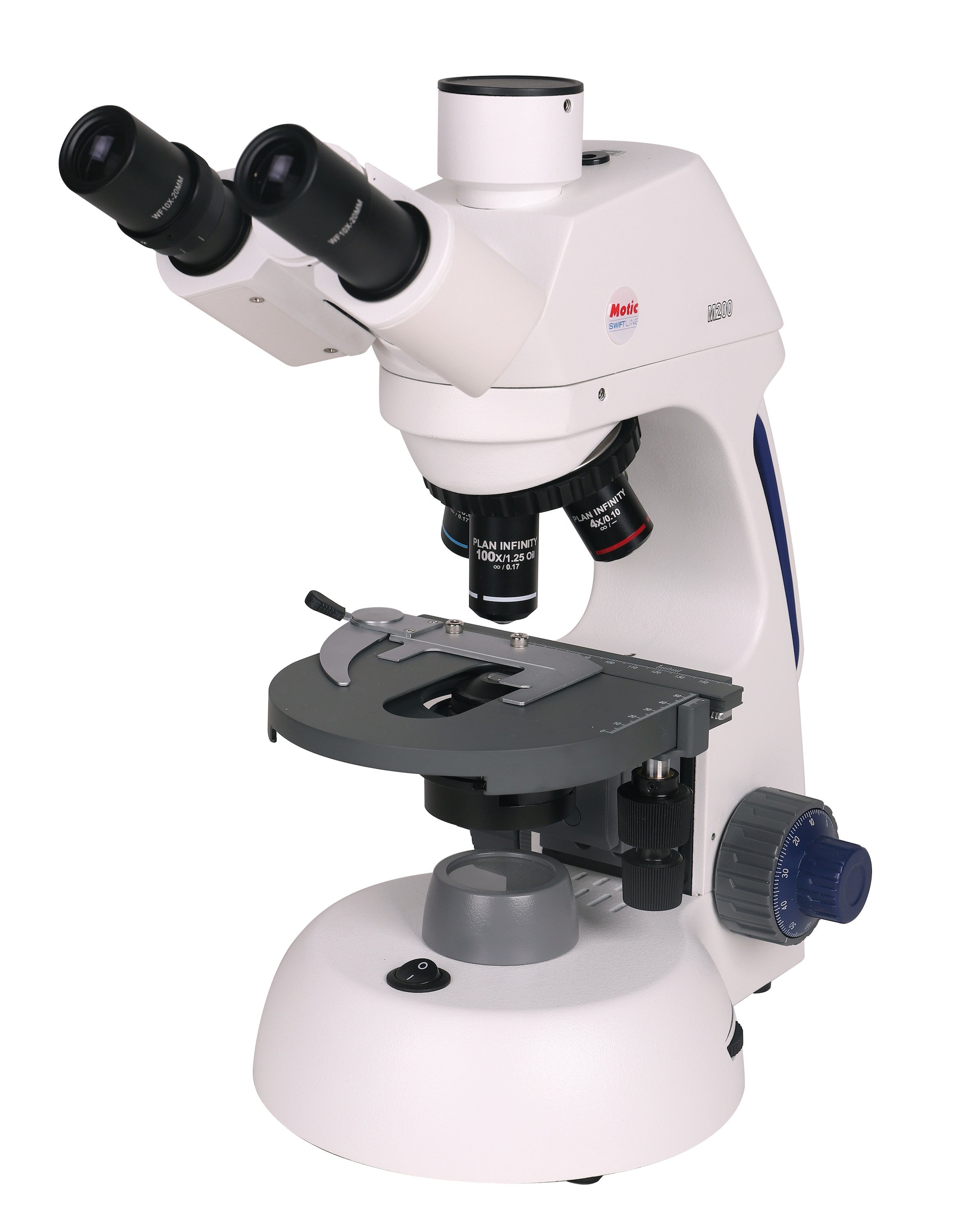 Swift M17 Microscope Series – Microscope Central
