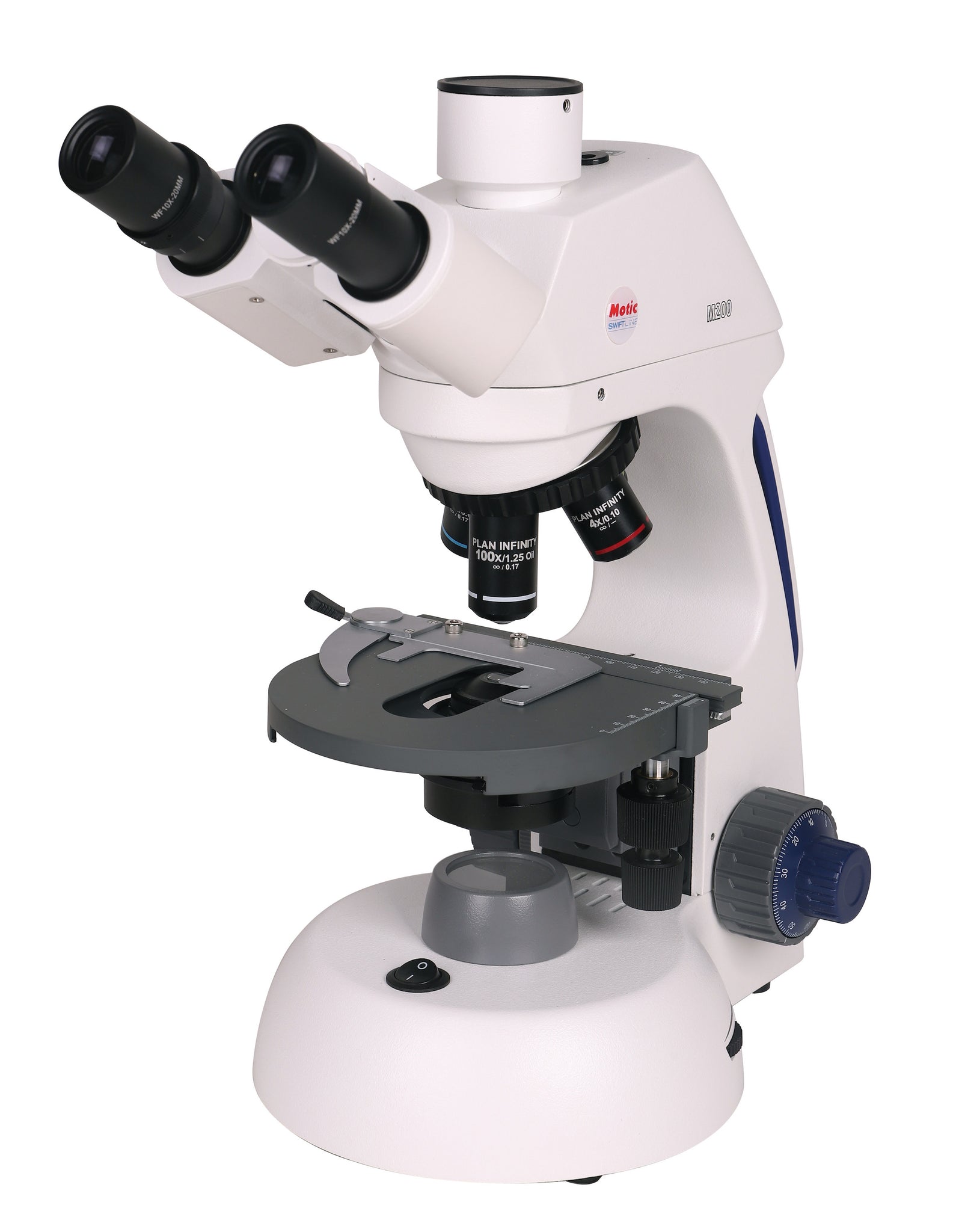 Swift M17 Microscope Series – Microscope Central