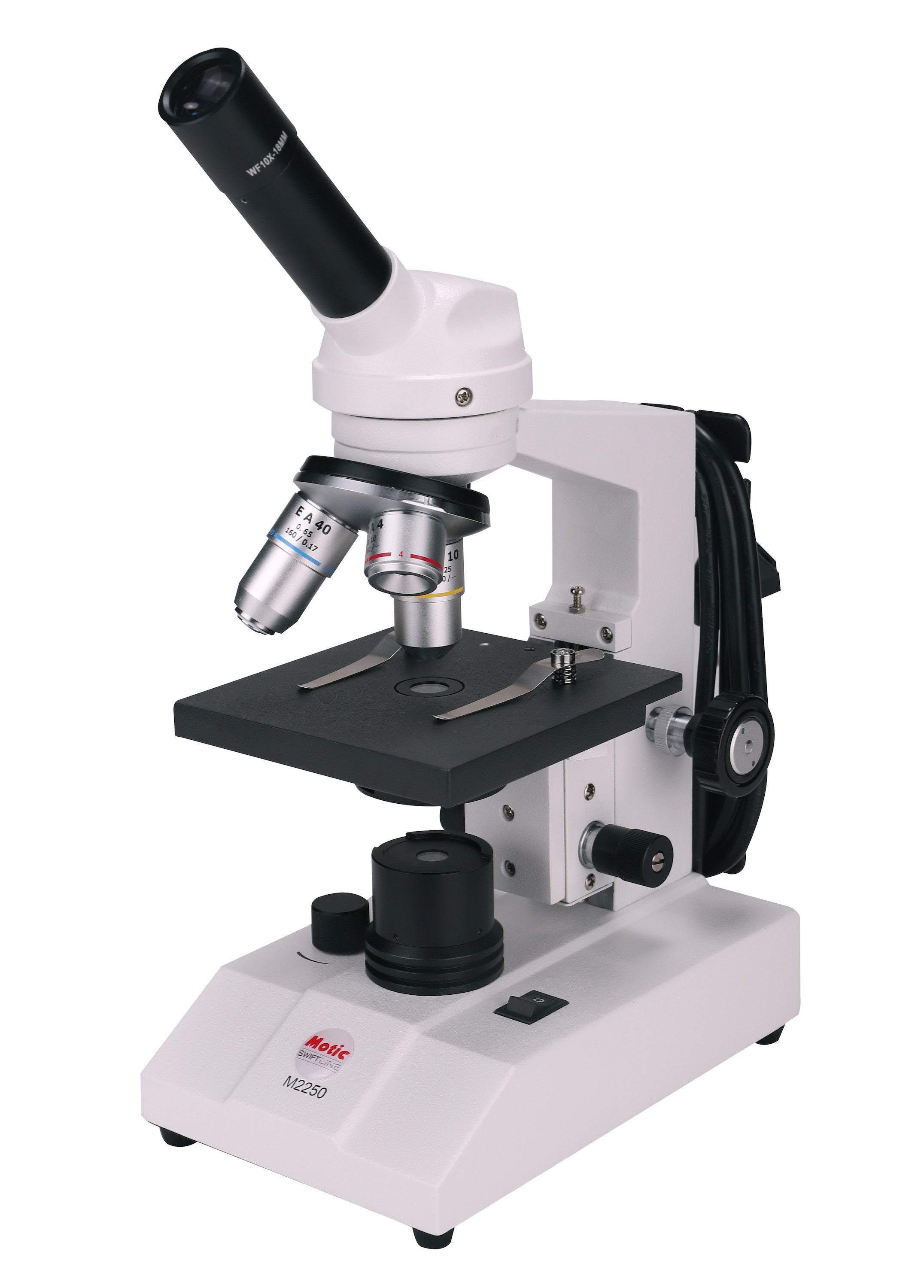 Swift M2250 Microscope Series | Educational Microscope – Microscope Central