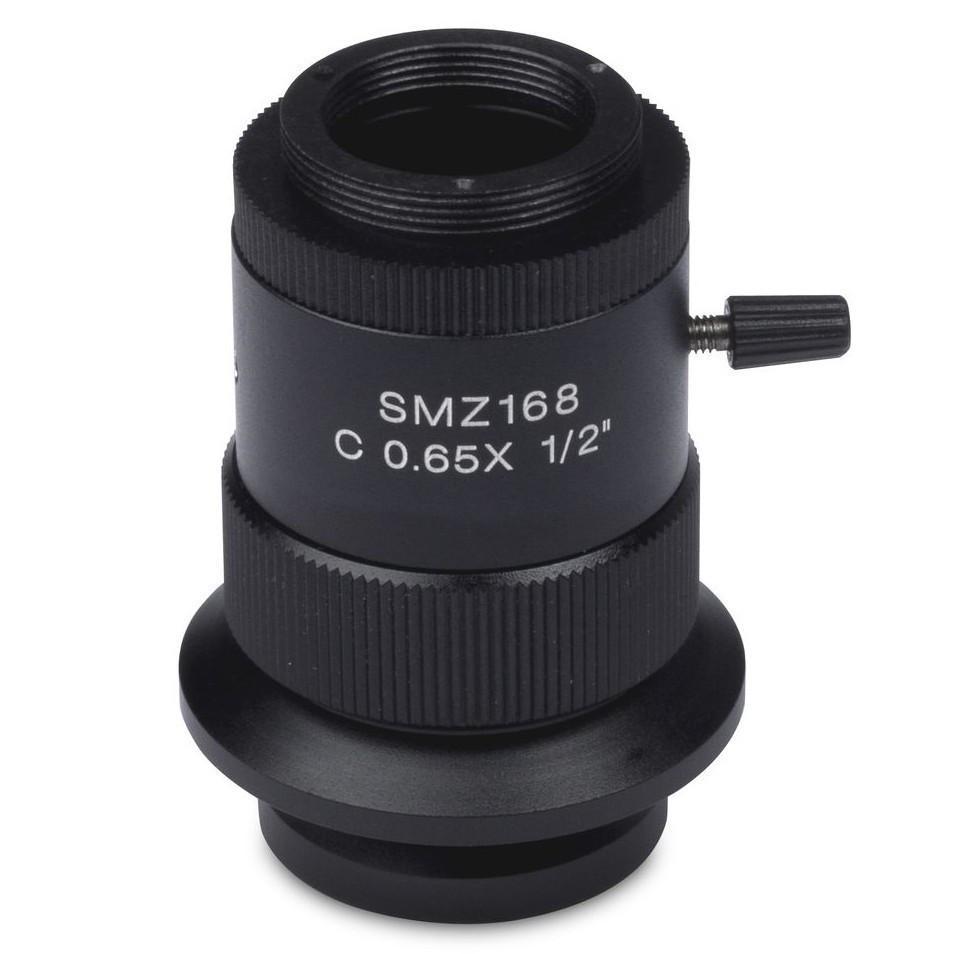 Motic SMZ-161 C-Mount Adapters – Microscope Central
