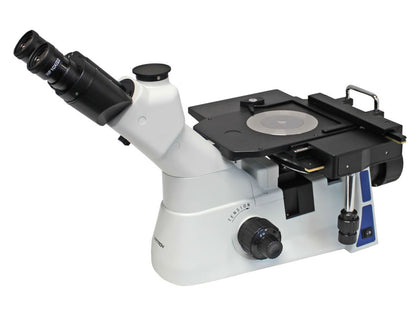 Unitron Examet-5 Metallurgical Microscope – Microscope Central