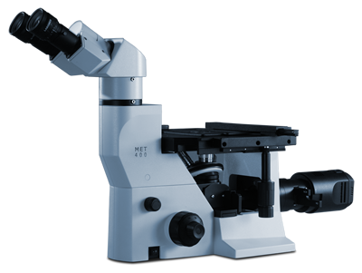 Labomed MET 400 Inverted Metallurgical Microscope – Microscope Central