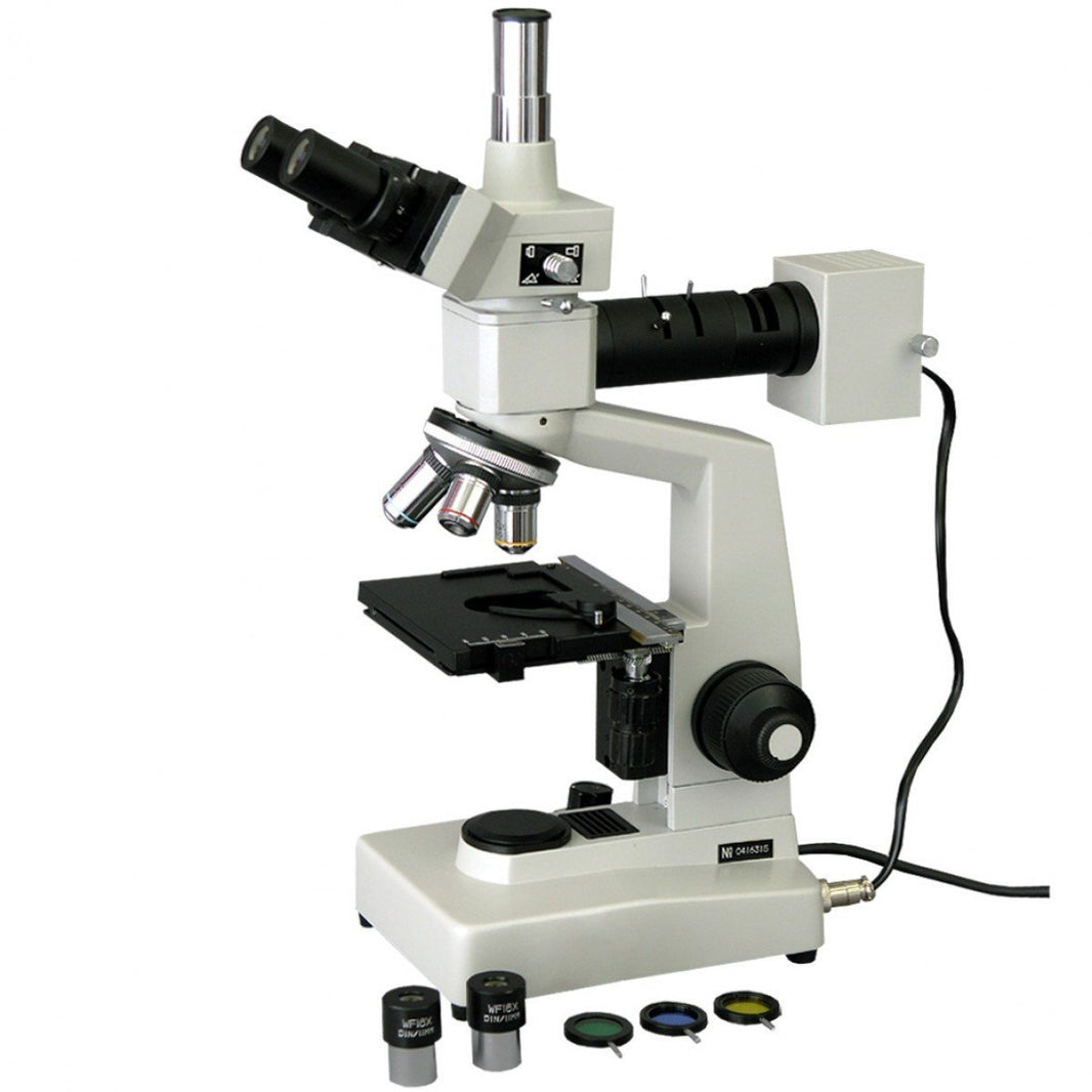 Metallurgical Microscopes | Buy Lab Equipment – Microscope Central