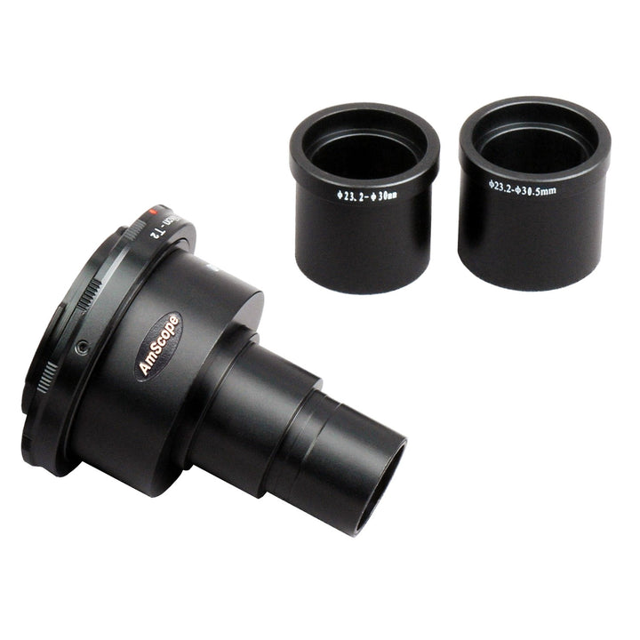 C-Mount Adapters – Microscope Central