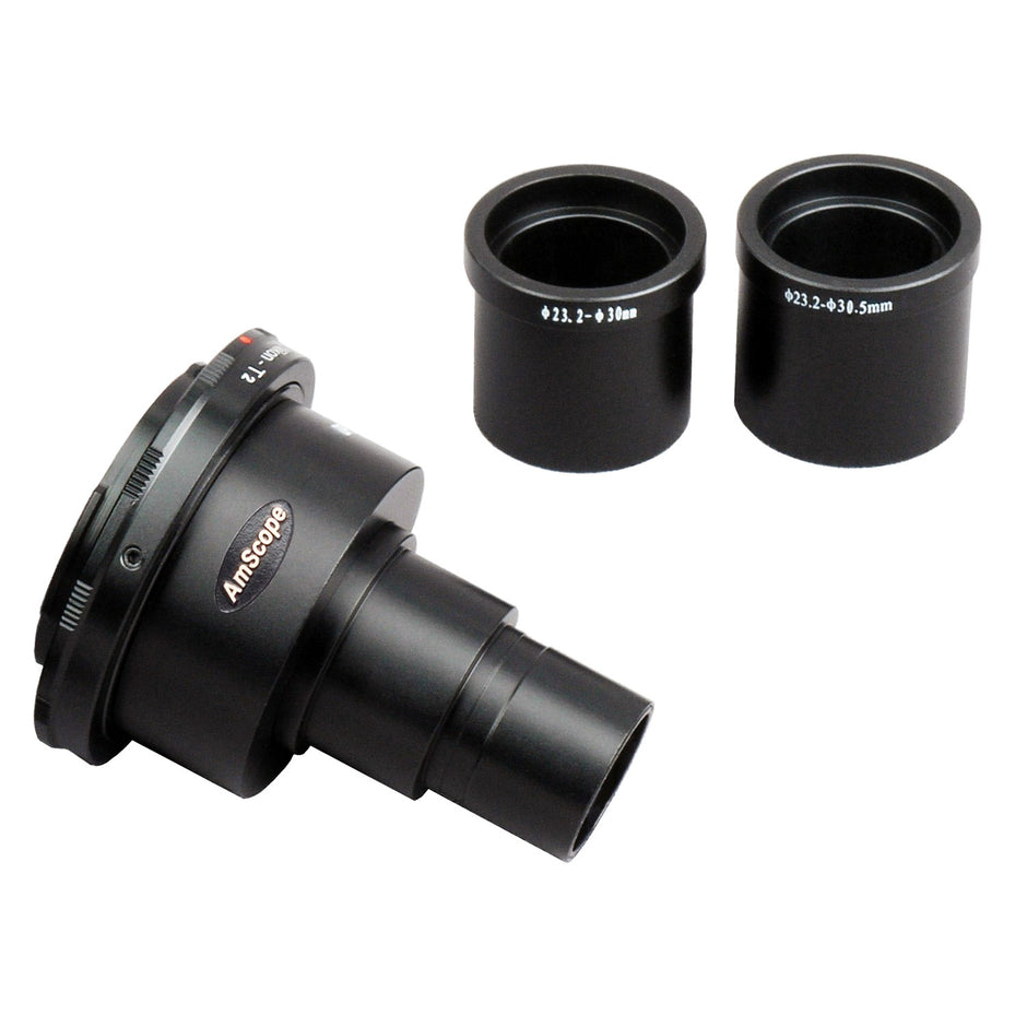 C-Mount Adapters – Microscope Central