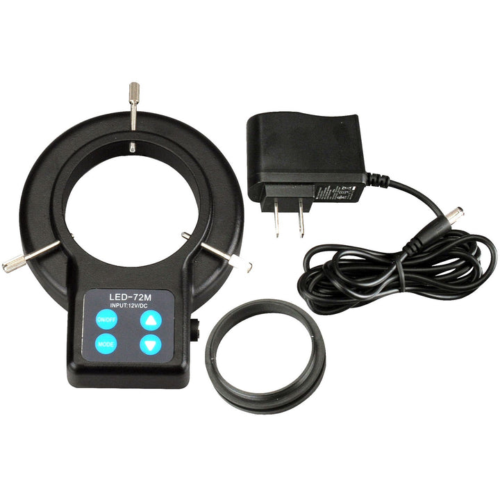 Microscope Ring Lights – Microscope Central