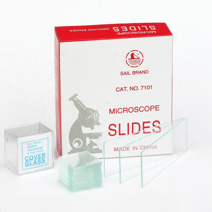 Microscope Slides for Sale | Microscope Immersion Oil – Microscope Central