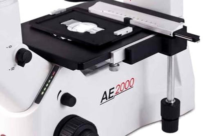 Mechanical Stage Microscope | Microscope Equipment – Microscope Central