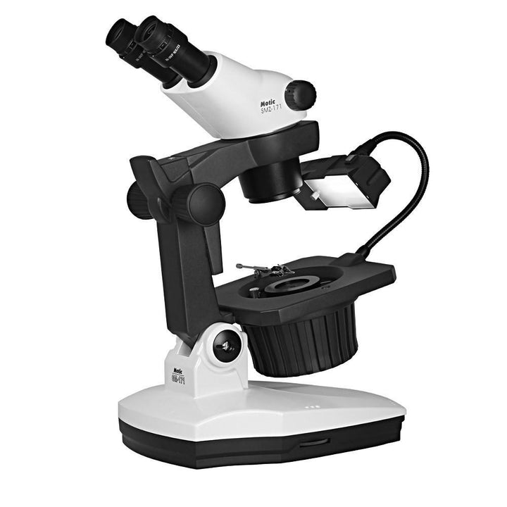 Gemological Microscope | Jewelry Microscope | Microscope Central