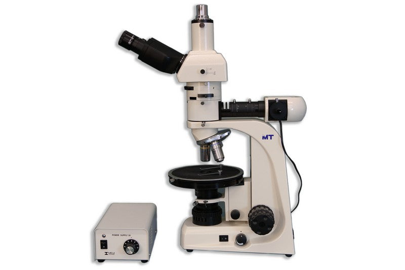 Meiji MT9900 Series Polarizing Microscope – Microscope Central