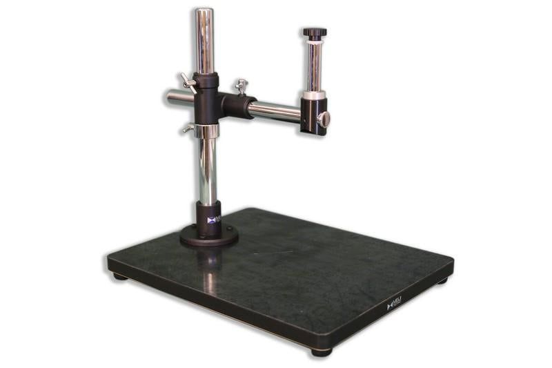 Meiji MU Wide-Surface Microscope Stand – Microscope Central