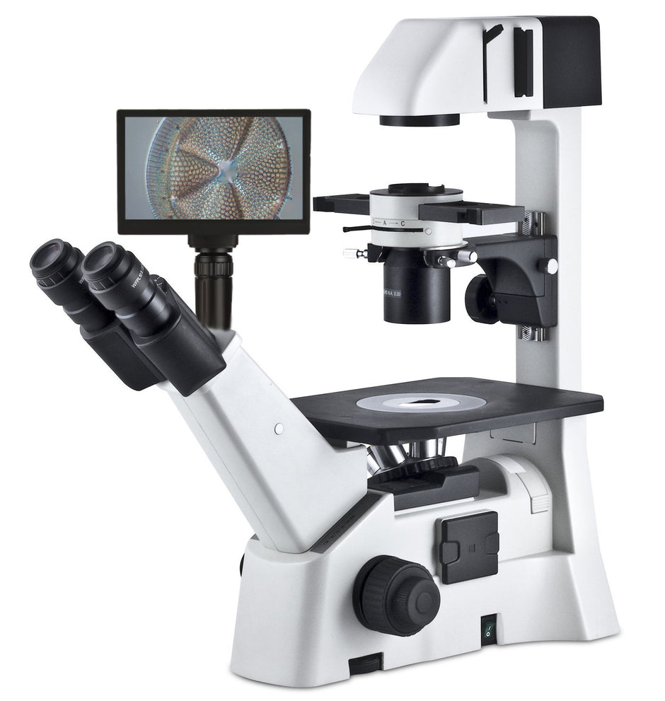 Inverted Microscope | Clinical Microscopes | Microscope Central