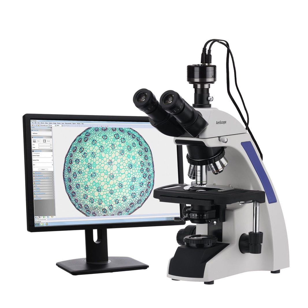 Biological Digital Microscopes | Microscope With Camera – Microscope ...