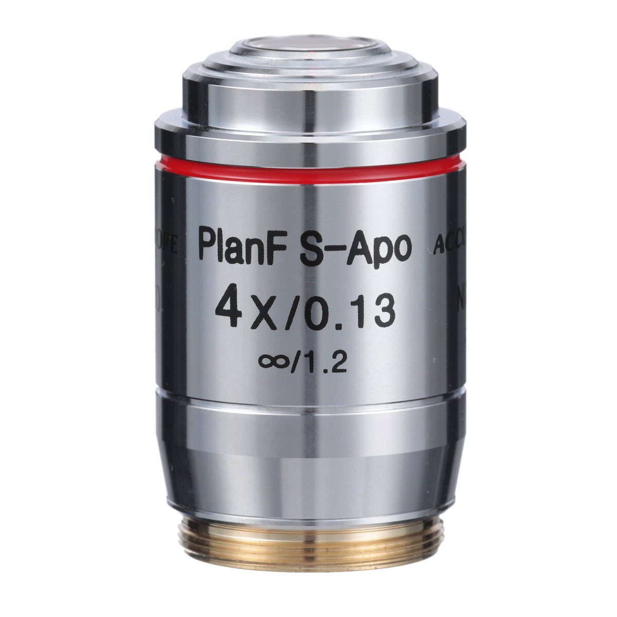 Infinity Long Working Distance S-APO Objectives for EXI-410 Microscope ...
