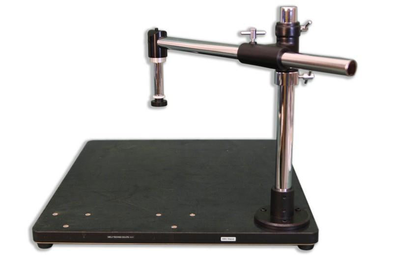 Meiji SBU Wide-Surface Microscope Stand – Microscope Central