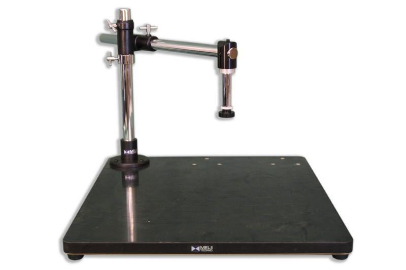 Meiji SBU Wide-Surface Microscope Stand – Microscope Central