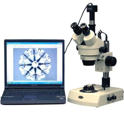 Digital Stereo Microscopes – Microscope Central