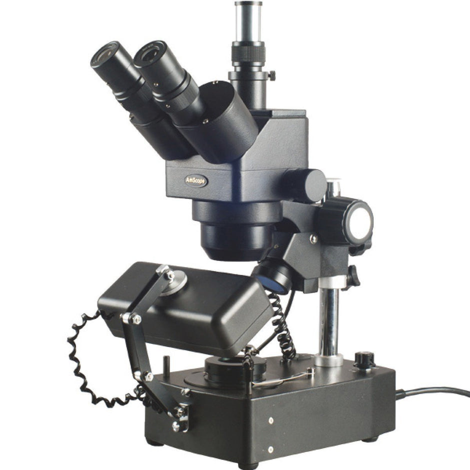 Gemological Microscope | Jewelry Microscope | Microscope Central