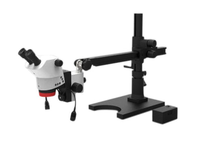 Ball Bearing Boom Stand Microscopes – Microscope Central