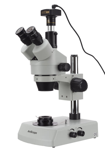 Gemological Microscope | Jewelry Microscope | Microscope Central