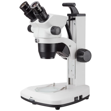 Illuminated Stand Stereo Microscopes – Microscope Central
