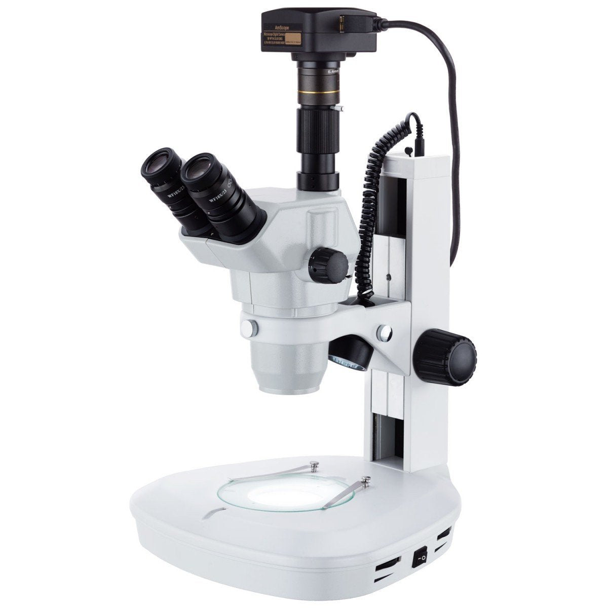 Illuminated Stand Stereo Microscopes – Page 2 – Microscope Central