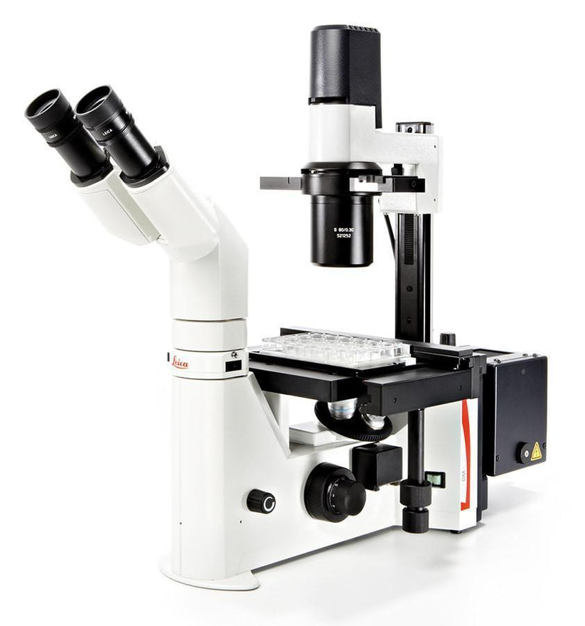 Inverted Tissue Culture Microscope | Leica DM IL – Microscope Central