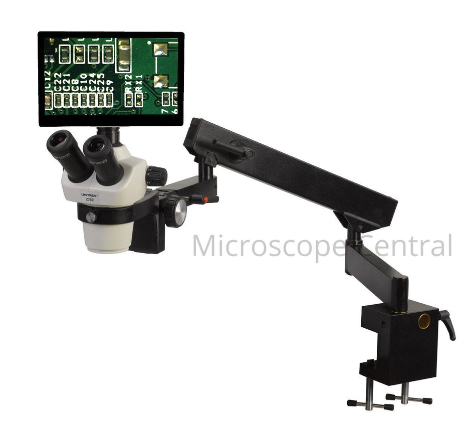 Flex Arm Stereo Microscopes – Page 2 – Microscope Central