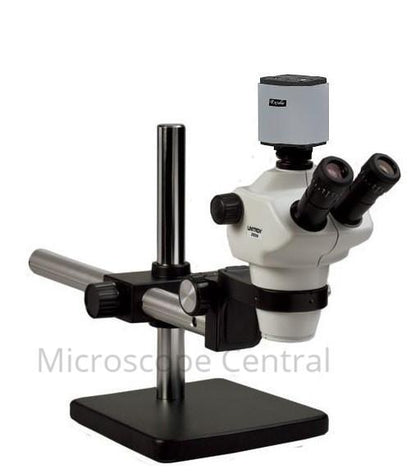 Ball Bearing Boom Stand Microscopes – Microscope Central